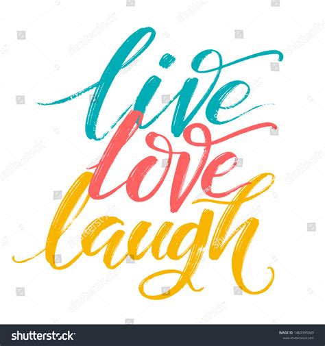 Hand Drawn Vector Typography Poster Inspirational 库存矢量图（免版税）1460395949 Shutterstock