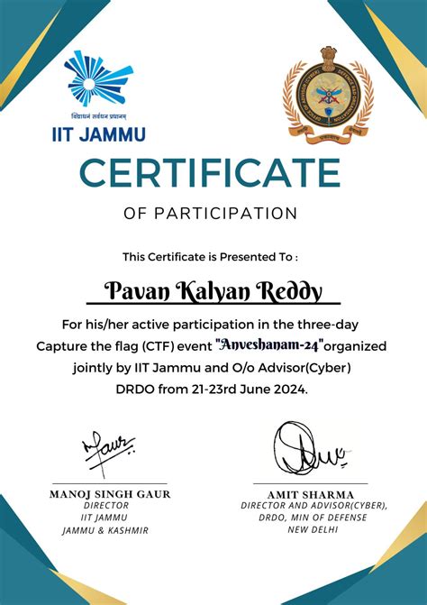 pavan kalyan reddy on linkedin forensics web iitjammu