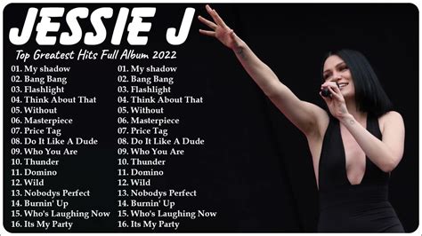 Jessie J Greatest Hits 2022 No Ads Hq Top 30 Best Songs Of Jessie J