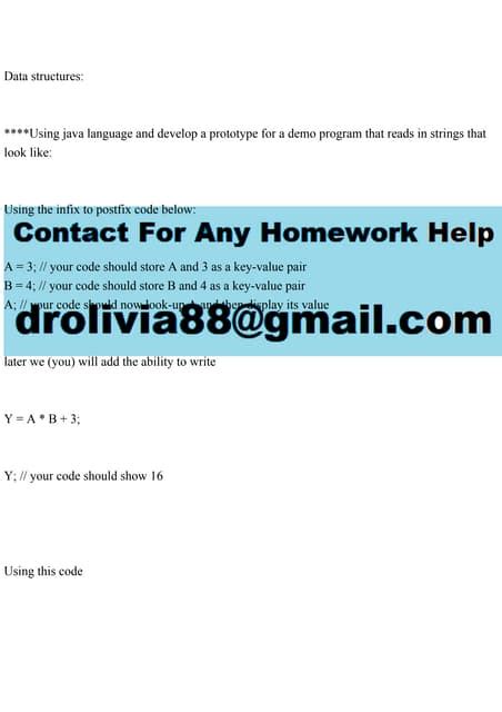 Data Structuresusing Java Language And Develop A Protpdf Programming Languages Computing