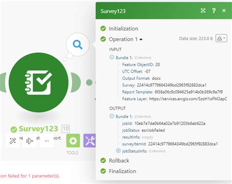 Create Feature Report Empty Esri Community
