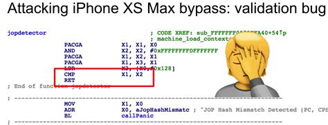 Arm安全特性papointer Authentication的技术洞察 · 风之栖息地hurricane618s Blog