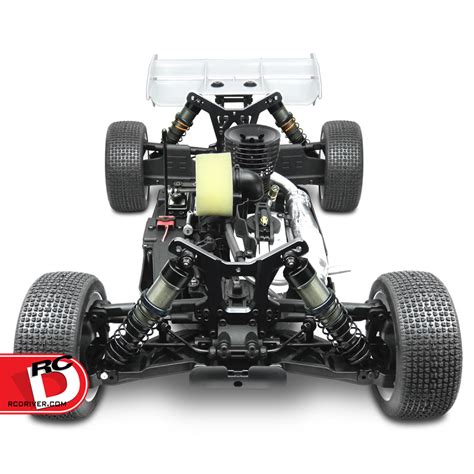 NB48 3 1 8 Nitro Buggy From Tekno RC