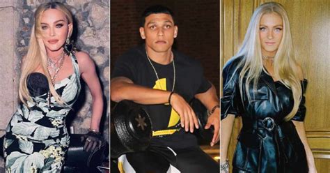 Madonnas Rumoured Romance With Josh Popper Gets An Epic Reaction From