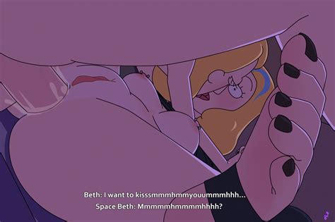 Post 5379063 Bethsmith Mohoshadream Rickandmorty Spacebeth