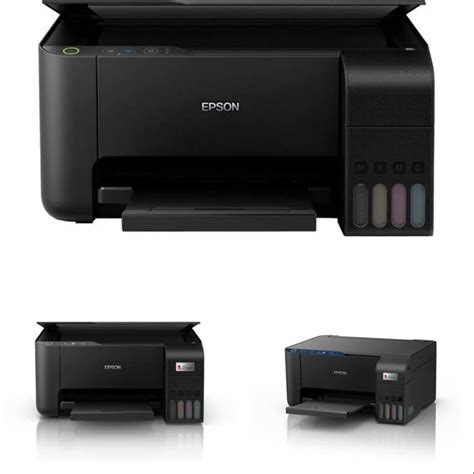 Epson L3250 Wifi Ink Tank Printer At ₹ 16000box Epson Multifunction