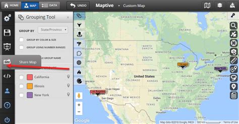 Create A Custom Google Map Maptive Create A Custom Google Map Maptive