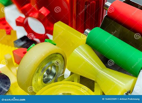 Engineering Plastics Plastic Material Used In Manufacturing Industry