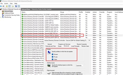 Windows Server 2025 Incorrect Network Profile On Domain Controller Frankys Web