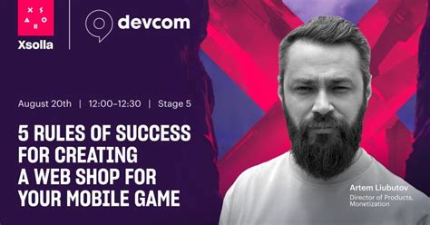 xsolla on linkedin devcom