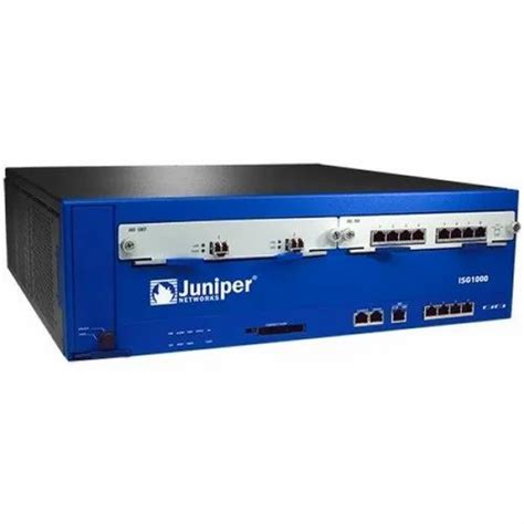 Juniper Ns Isg 1000 At ₹ 25000 Bengaluru Id 23013884030