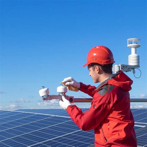 The Iec 61724 12021 Standard For Pv Monitoring Systems A Quick