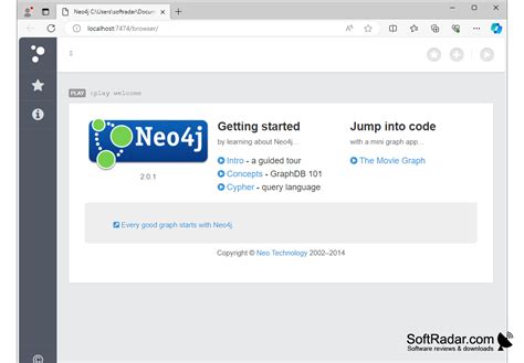 Download Neo4j Community Edition For Windows 11 10 7 881 64 Bit