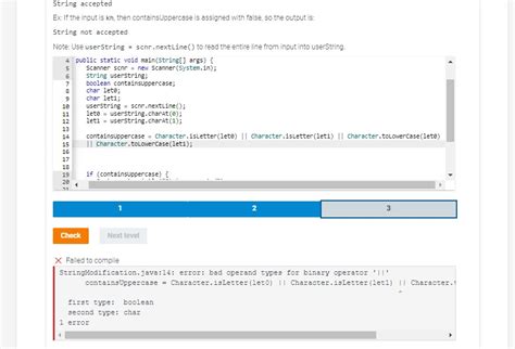 Solved String Accepted Ex If The Input Is Kh Then