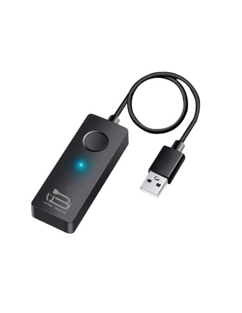 Mouse Gamer Inalámbrico Ub Jiggler 1