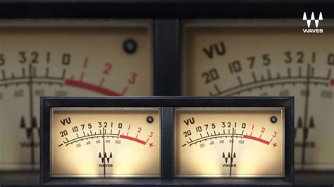 Uad Vu Meter Plugin At Cristopher Robertson Blog