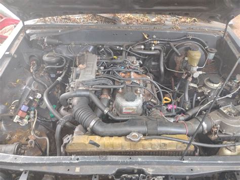 1993 Toyota Tacoma · Pickup Car Engines And Engine Parts Lincoln Park
