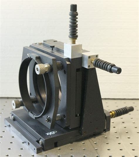 New And Used Translation And Tiptilt Stages For Interferometers