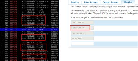 Blacklist Not Working As Expected Distro Discussion And Help Freepbx