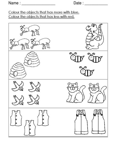 Worksheet Y1 Maths Pdf