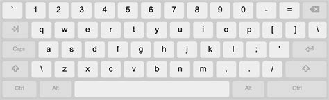 Polish Programmers Basic Keyboard 2