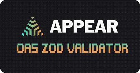 github appear sh oas zod validator a strict openapi 3 x validator
