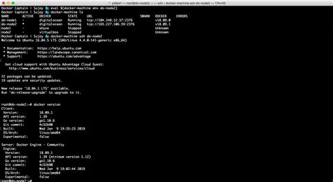 Dockertips Connect To Docker Daemon Over Ssh Using Docker Compose
