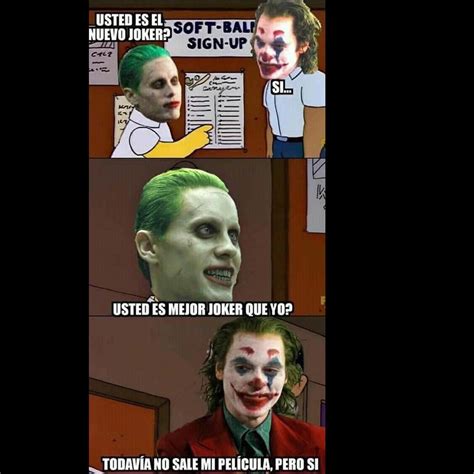Memes Del Joker