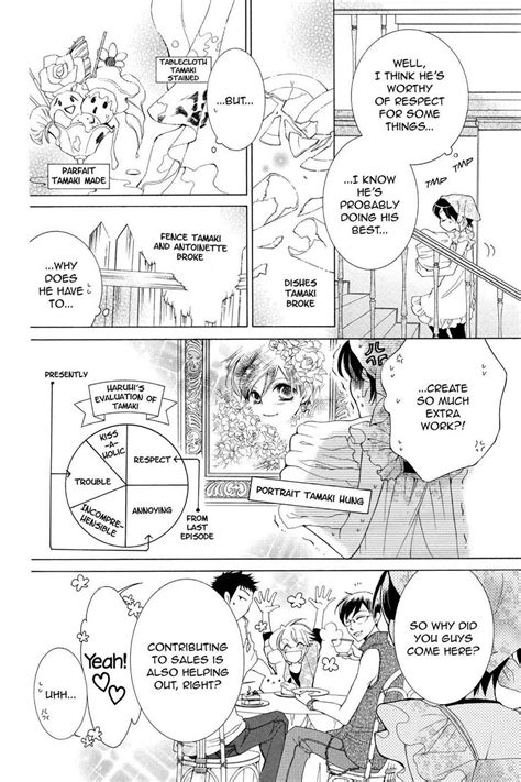 Ouran Koukou Host Club Chapter 44 Mangapill