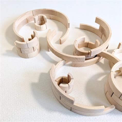 Golden Ratio Mini Blocks 24 Pebbles Toys And Ts