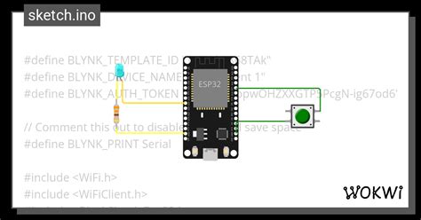 Assignment 1 Wokwi Esp32 Stm32 Arduino Simulator