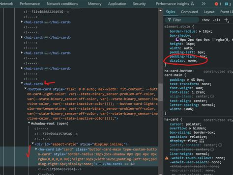 Fun With Custom Button Card Page 54 Dashboards And Frontend Home