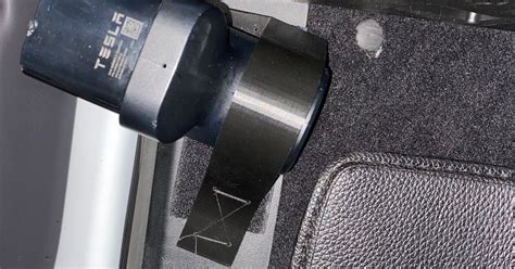 Tesla S X CCS2 Adapter Holder By Sokol Download Free STL Model Printables Com