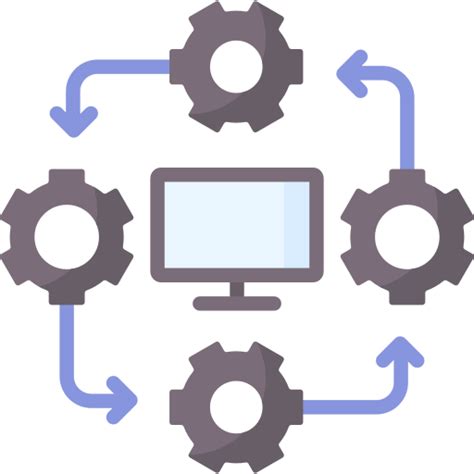 Workflow Free Computer Icons