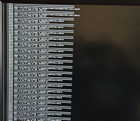 Kubuntu Latest Update To 2004 Unrecoverable Errors Aspci And