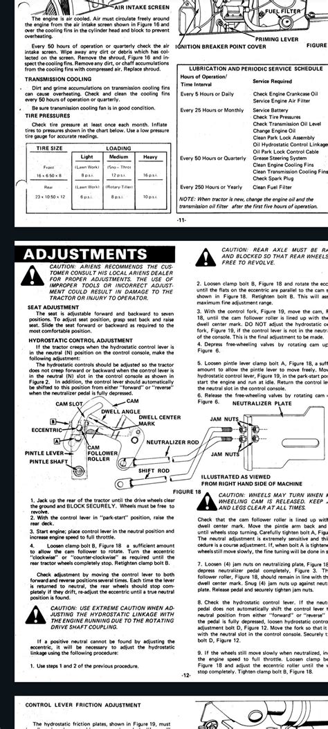 Need Some Tech Advice Garden Tractor Forums