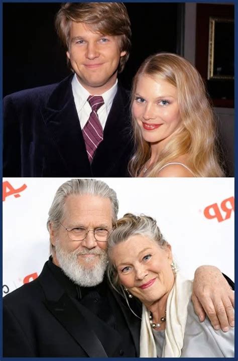 A Timeless Love The Enduring Story Of Jeff Bridges And Susan Geston