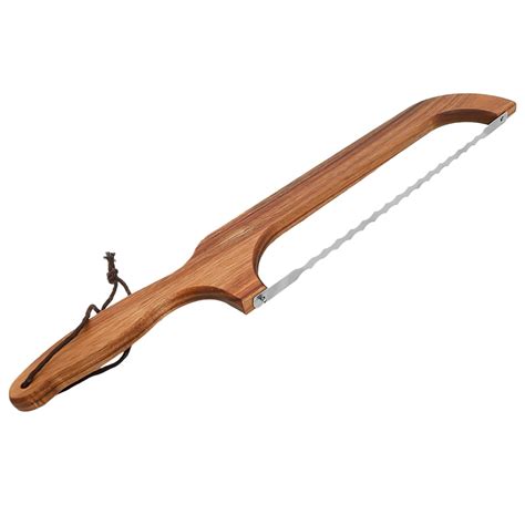 Pekiogt Bread Slicer For Homemade Bread Bow Bread For Wooden Bread