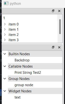 The Tree Widget Has Styling Issues In Dark Mode Issue