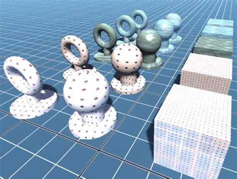Shaders optimized for mobile 시각 효과 셰이더 Unity Asset Store