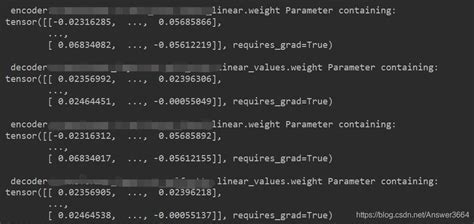 Pytorch固定参数 模型的pretrain和fine Tunepytorch预训练冻结encoder参数微调 Csdn博客