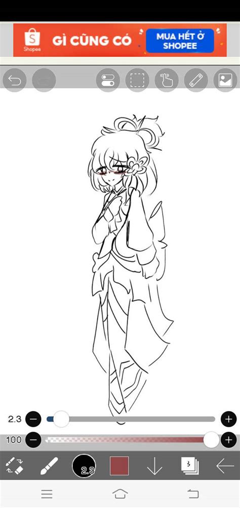 Genshin Oc Wip By Xxfedortheofficialxx On Deviantart