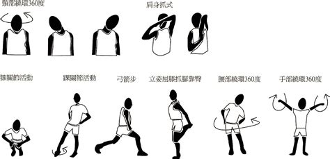 热身 360百科