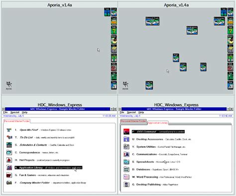 15 Windows 3x Gui Shells 15 Windows 3x Gui Shells