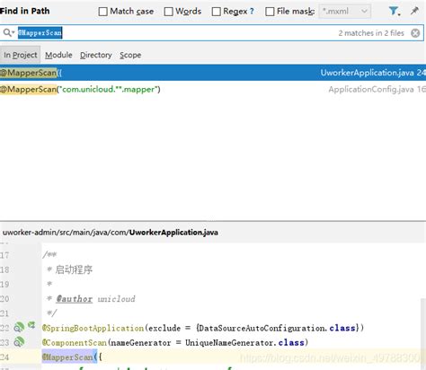 Bean Already Defined With The Same Name Csdn博客