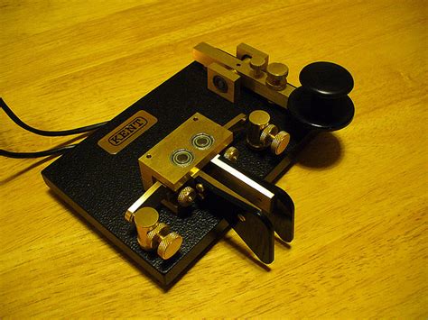 Hf Diario Straight Key In Use