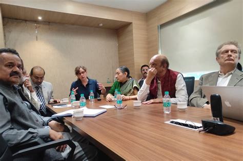 Event Report India Foundation Dialogue 88 India Foundation