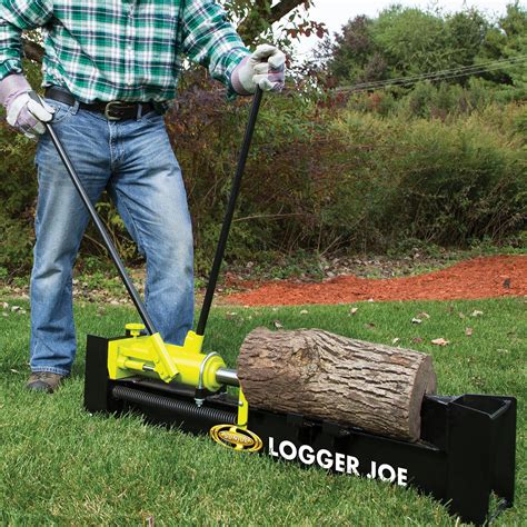 Thinking Of Buying A Log Splitter Heres What You Should Know