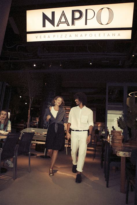 Nappo Shop Nappo Pizza