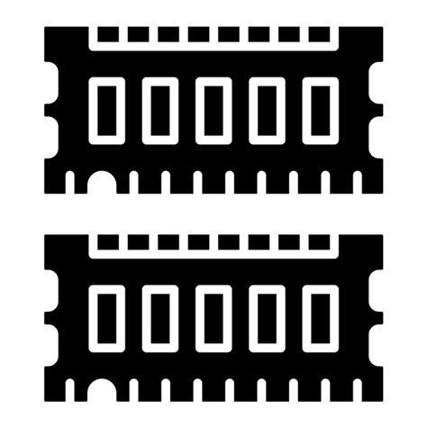 Premium Vector Ram Vector Illustration Style